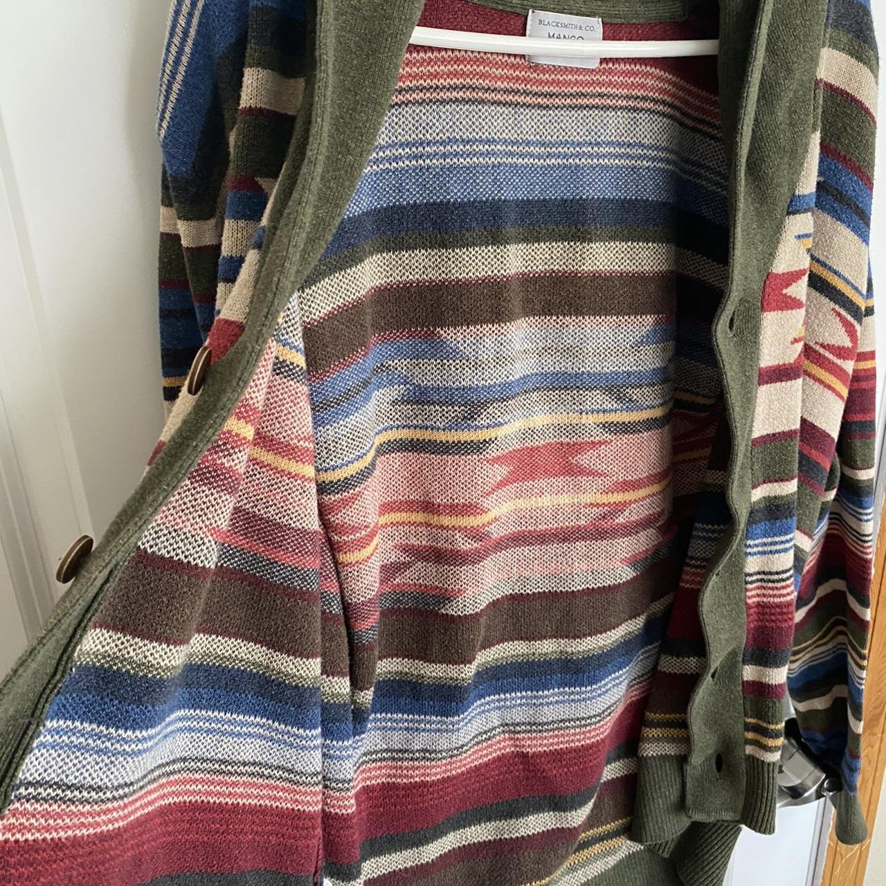 Mango Men's Cardigan | Depop