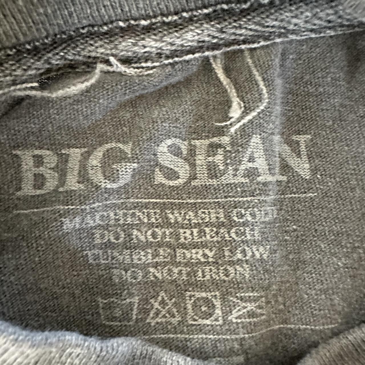 Big Sean tshirt from coachella 2021 Very nice piece... | Depop