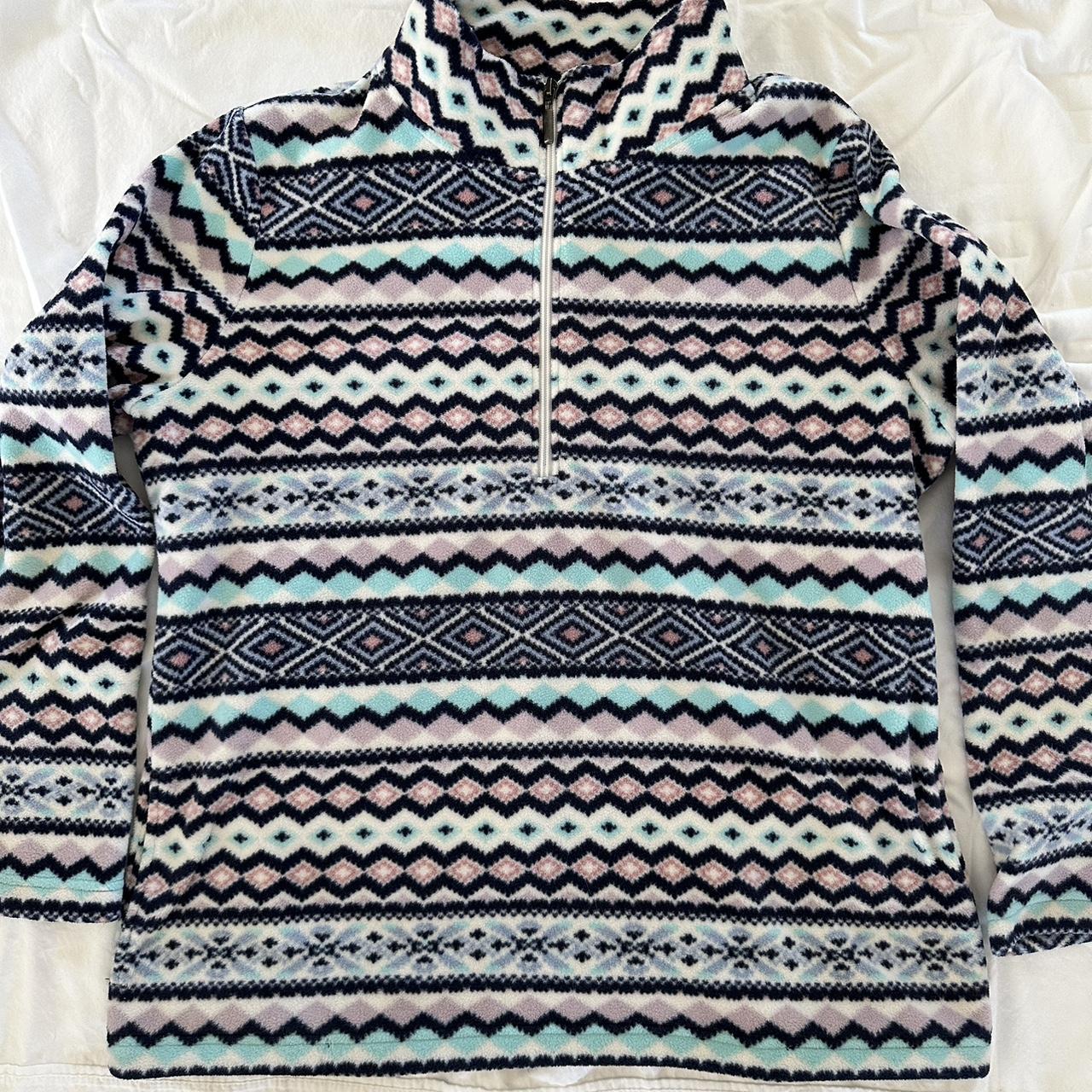 Super colorful d&co jacket with dope patterns Love... - Depop