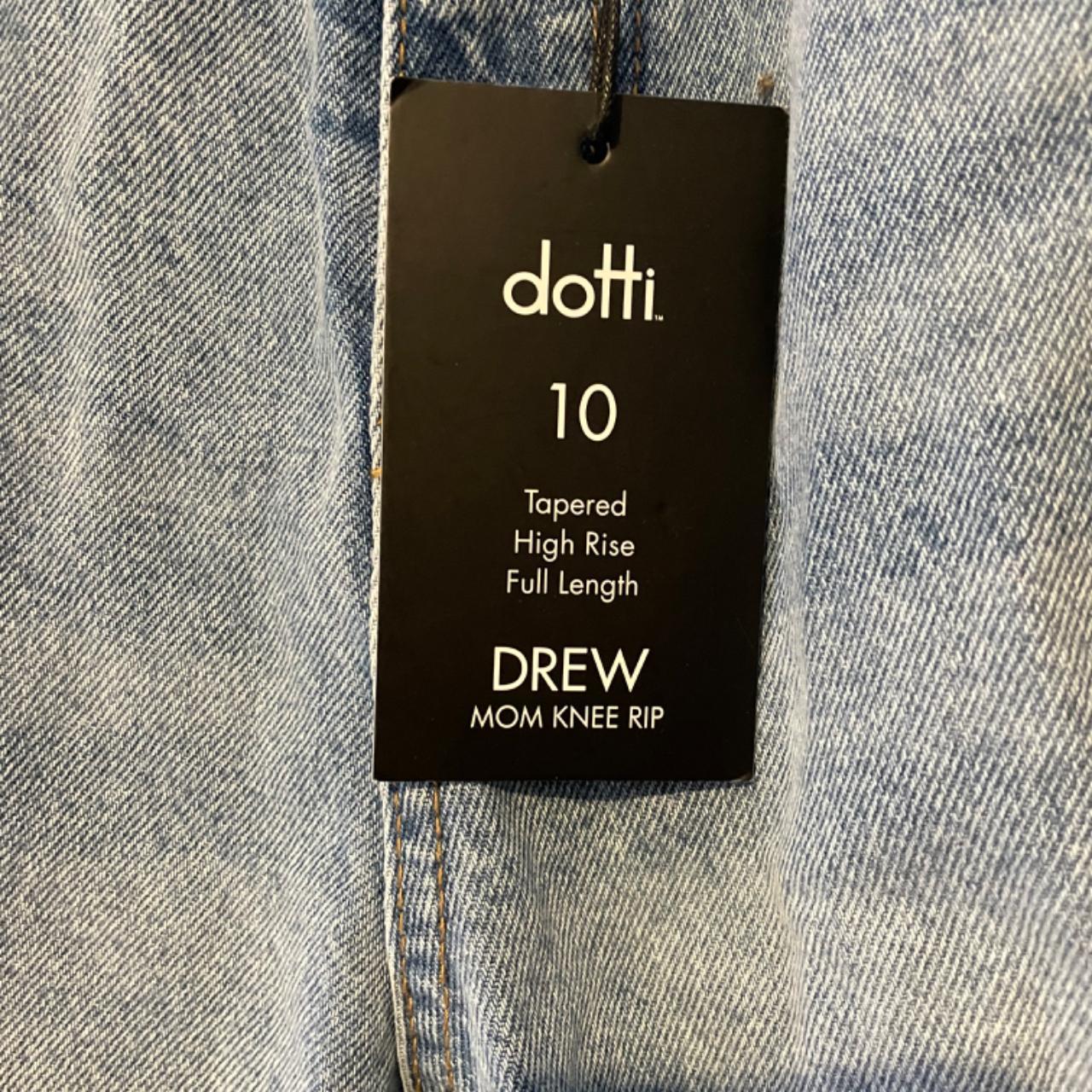 Dotti Women's Blue Jeans | Depop