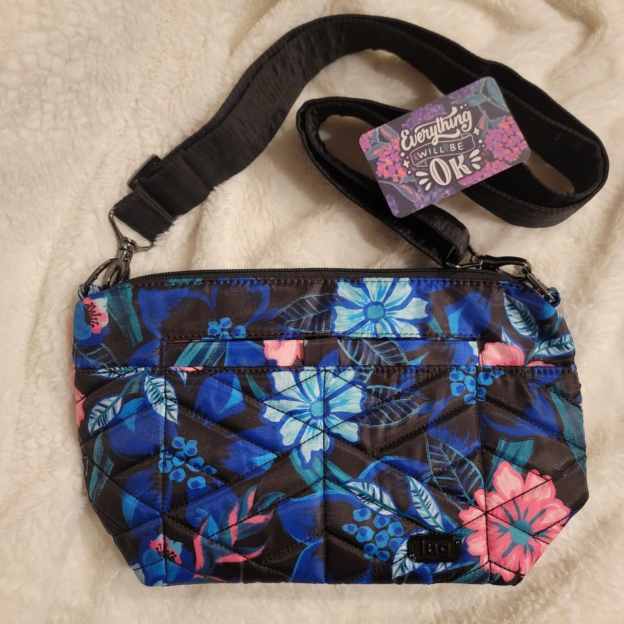 Lug cross body purse #lug #lugpurse #travel... - Depop