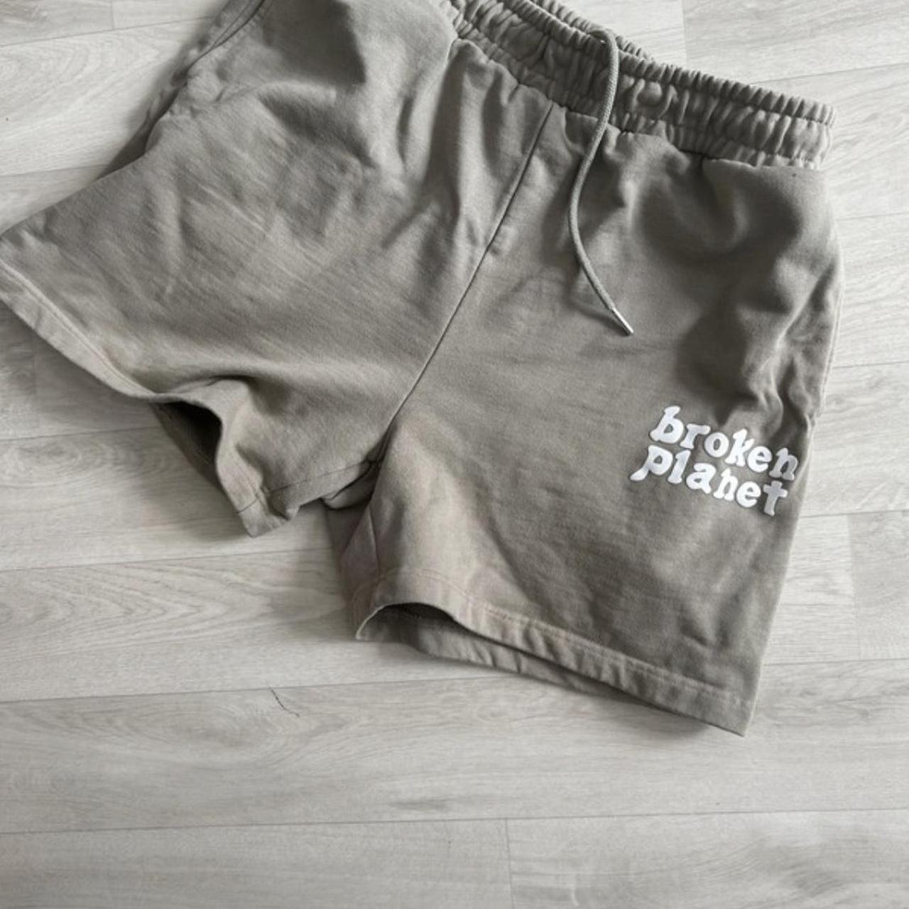 Broken planet shorts Worn 2 times basically... - Depop
