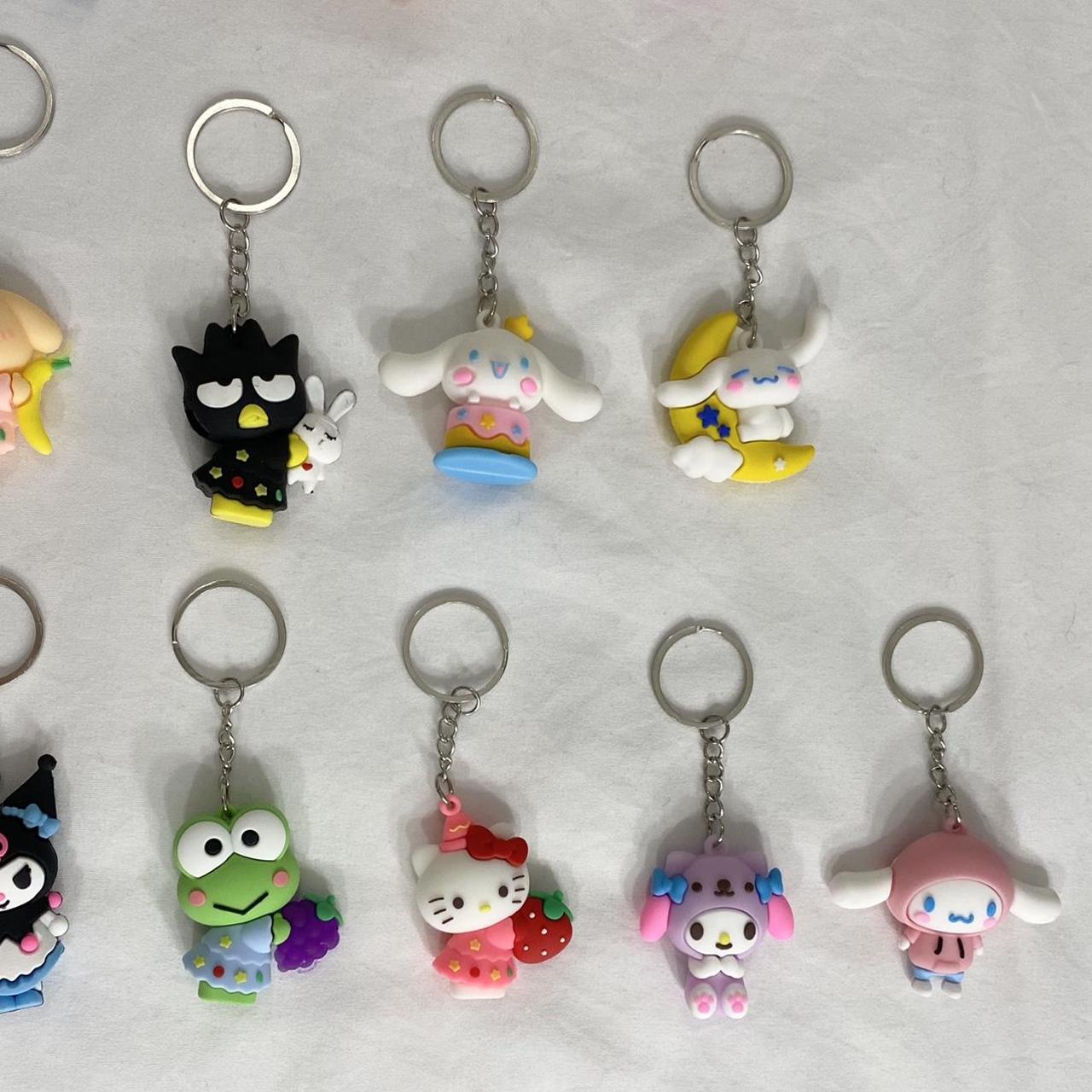 Random Kawaii Sanrio Blindbox Keychains!! -able to... | Depop
