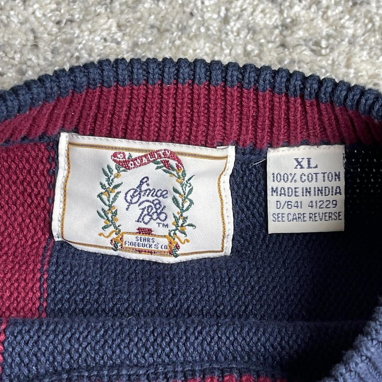 Sears Men's Multi Jumper | Depop