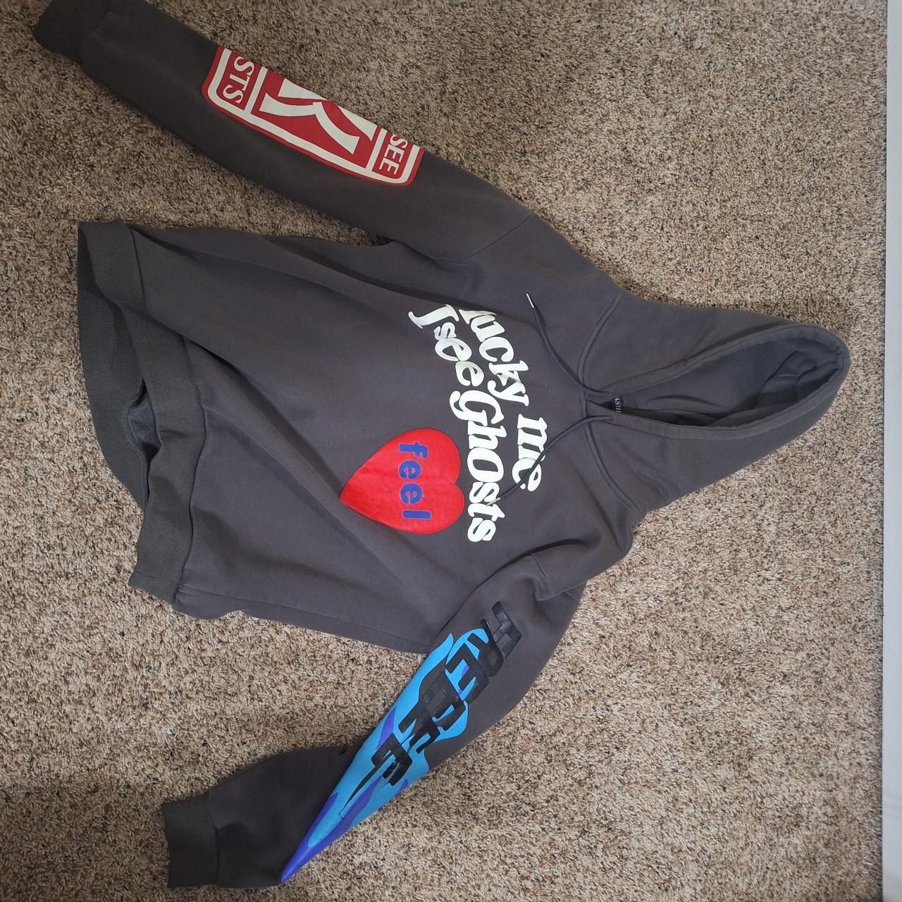 Kids see ghosts kanye west camp flog gnaw cactus... | Depop