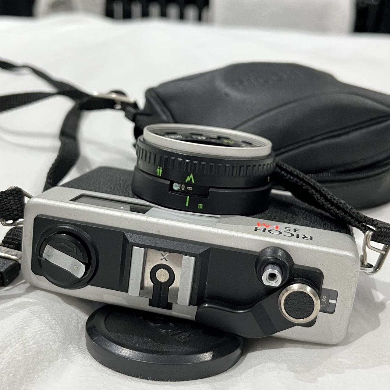 Ricoh 35 FM 35mm film camera, untested - Depop