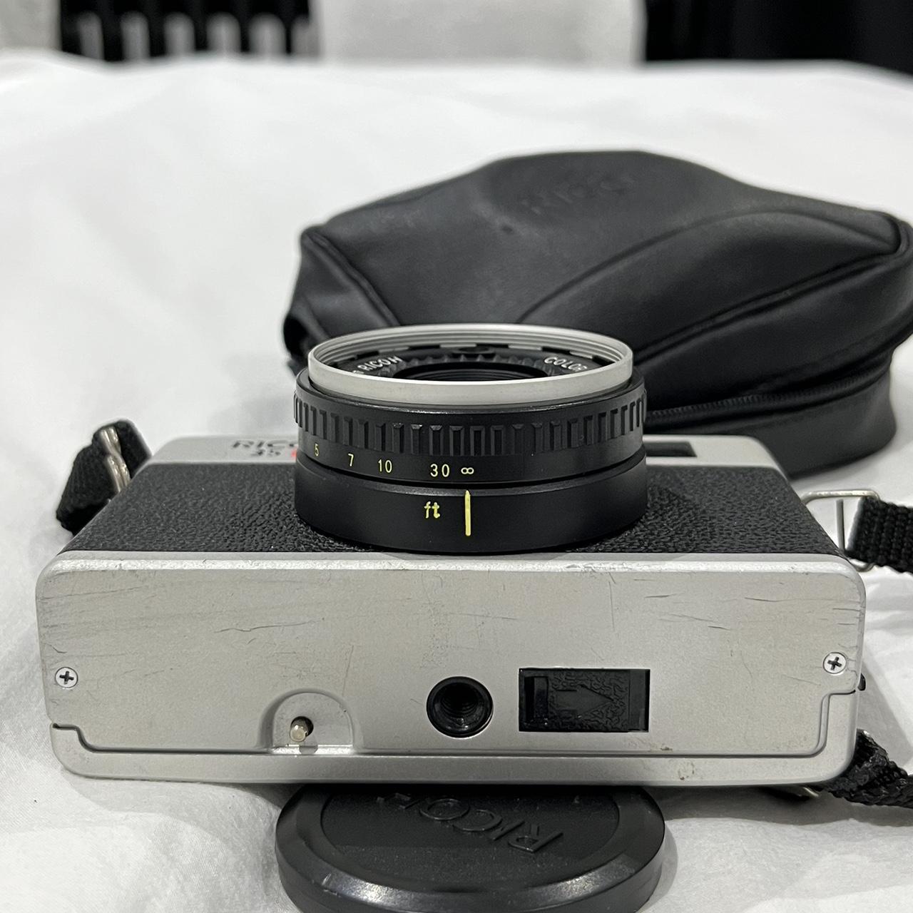 Ricoh 35 FM 35mm film camera, untested - Depop