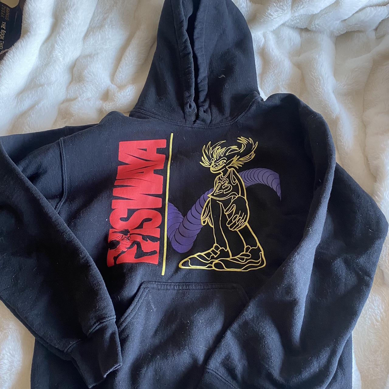 SWAYA hoodie Cute and cozy #swaya - Depop