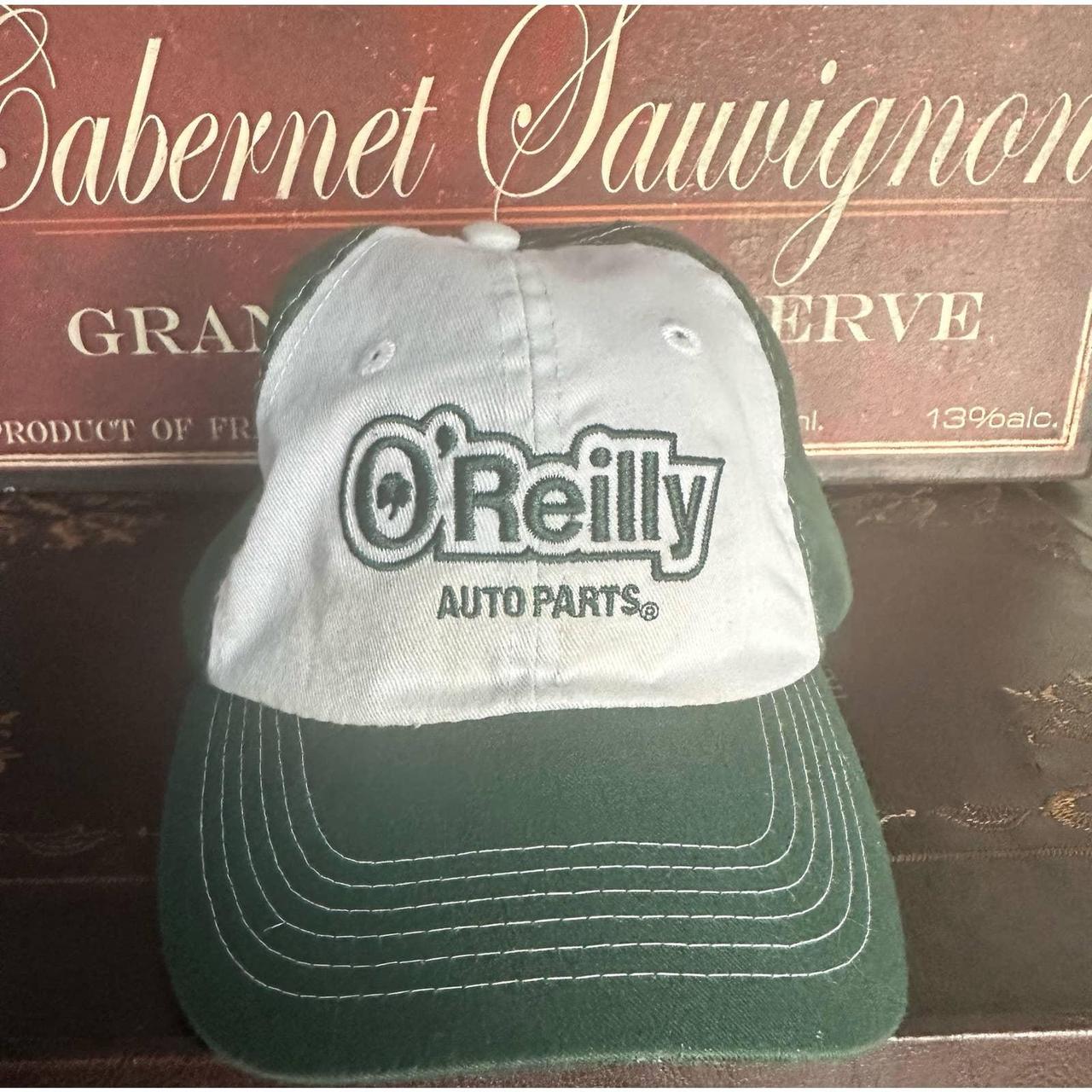 Vintage OReilly Auto Parts baseball cap #Vintage... - Depop