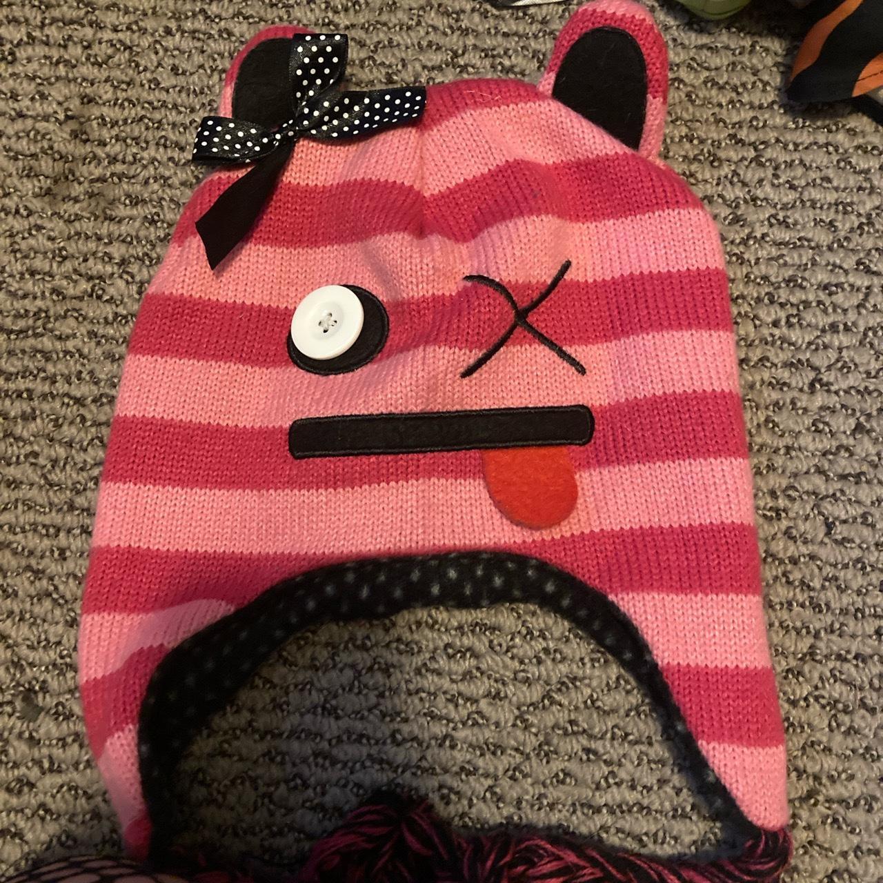 Scene kid hat - Depop