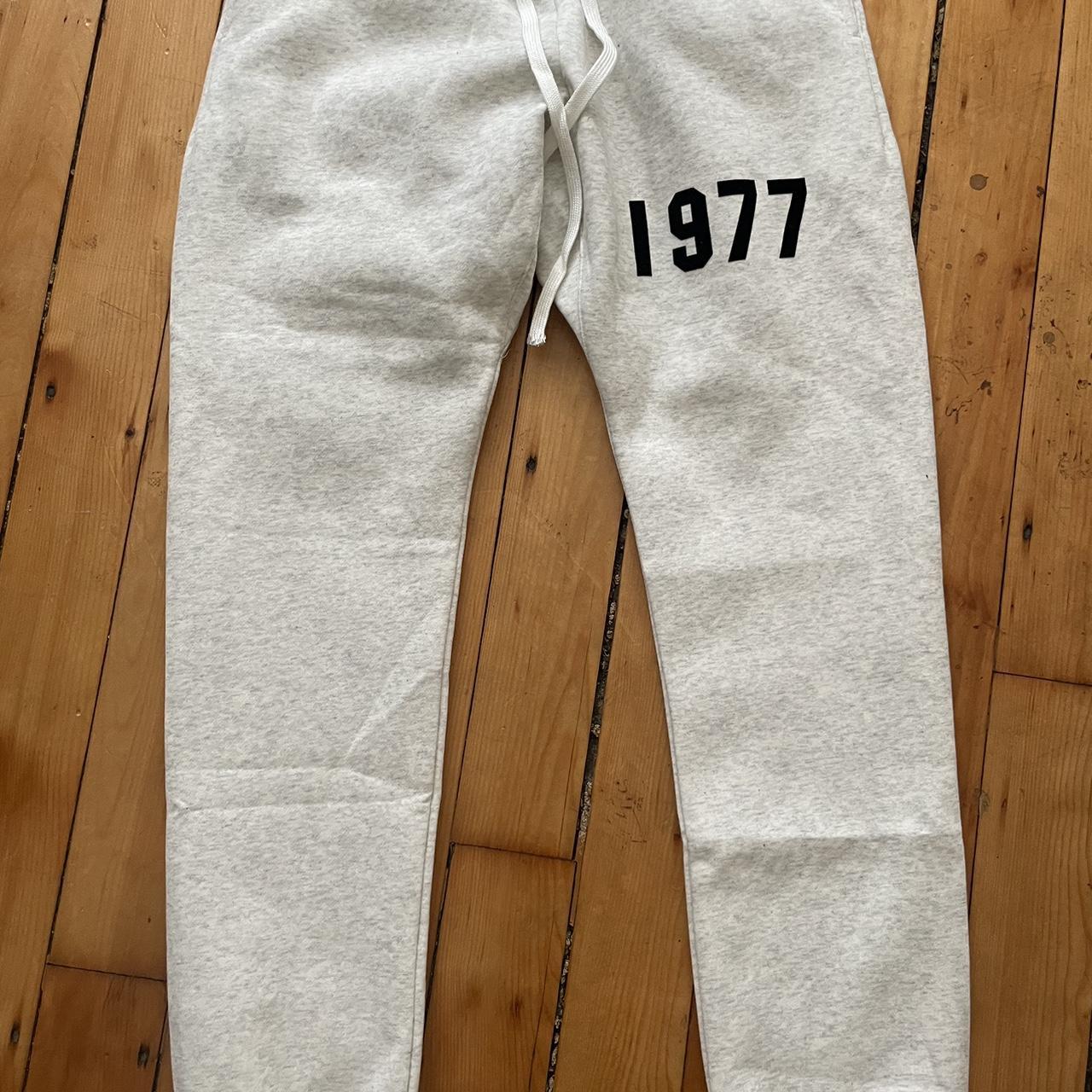 Essentials Men's Joggers-tracksuits | Depop