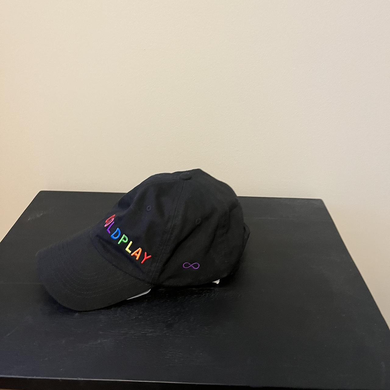 Coldplay Music Of The Spheres Hat - Depop