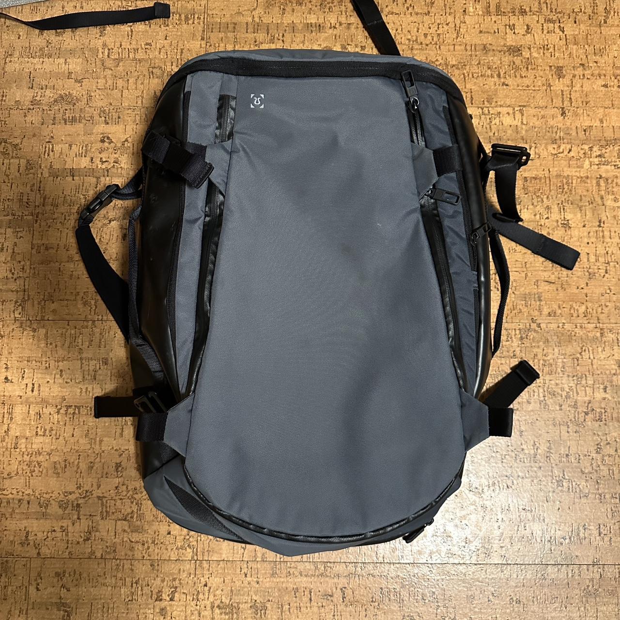 Lululemon More Miles Bag. I’ve taken it as a carry... - Depop