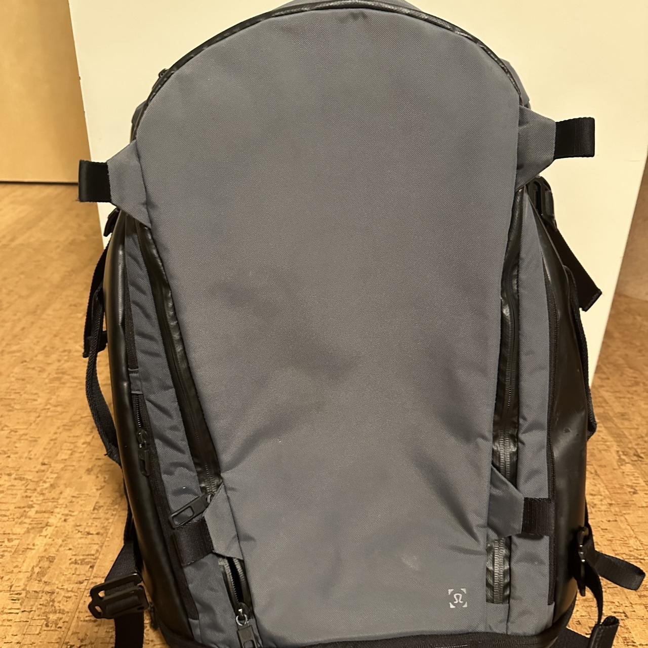 Lululemon More Miles Bag. I’ve taken it as a carry... - Depop