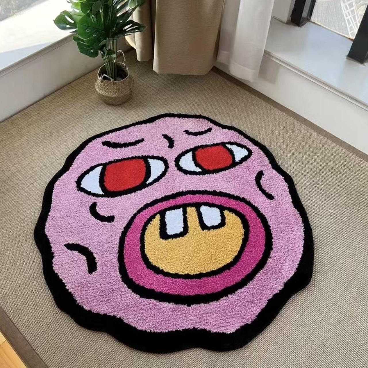 CHERRY BOMB RUG 🌸🍒 pay with depop payments, no... - Depop