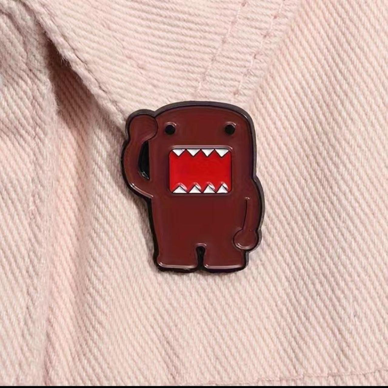 DOMO ENAMEL PIN #igor #tylerthecreator... - Depop