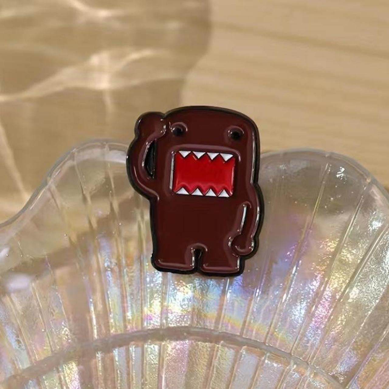 DOMO ENAMEL PIN #igor #tylerthecreator... - Depop