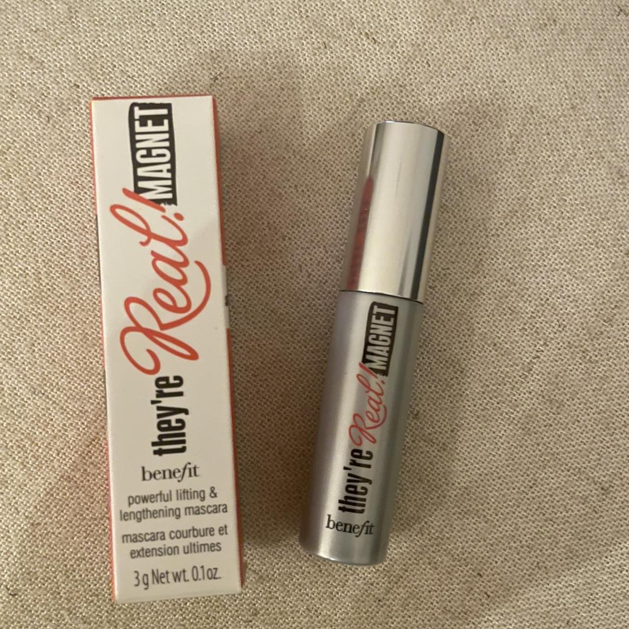 Benefit Mini Mascara bundle of 3 Brand new and still... - Depop