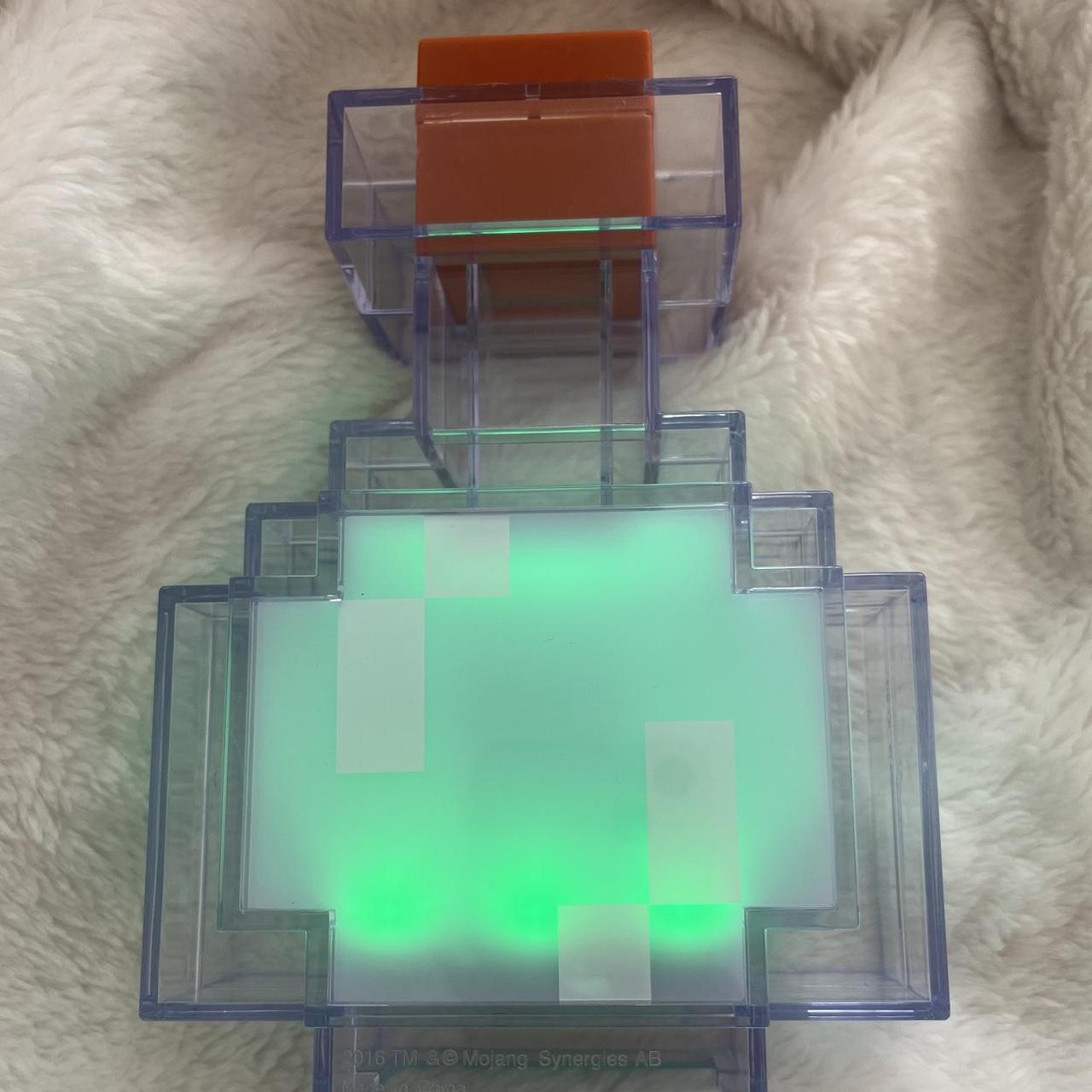 Minecraft potion light! So cut and gives a good... - Depop