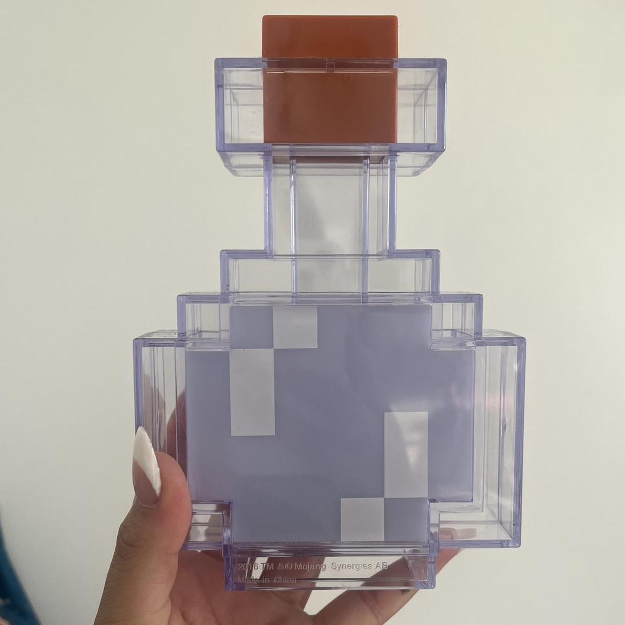 Minecraft potion light! So cut and gives a good... - Depop