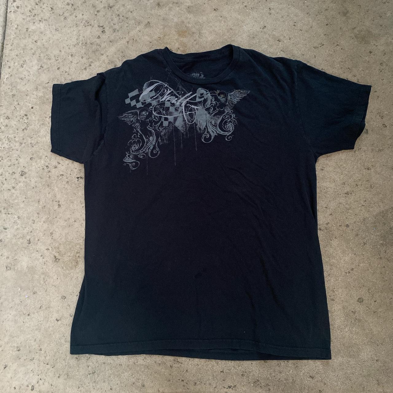 Vintage O’Neil graffiti with Matalic writing size... - Depop