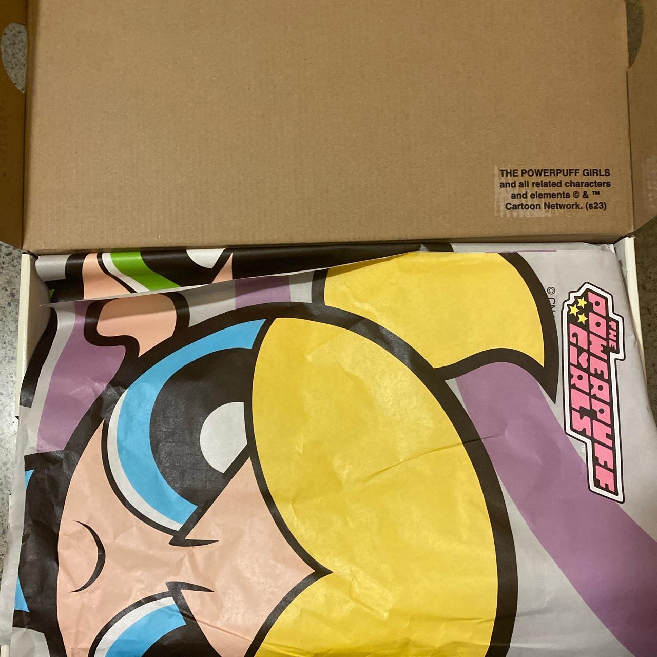 Nike powerpuff dunks blossom Brand new with box... - Depop