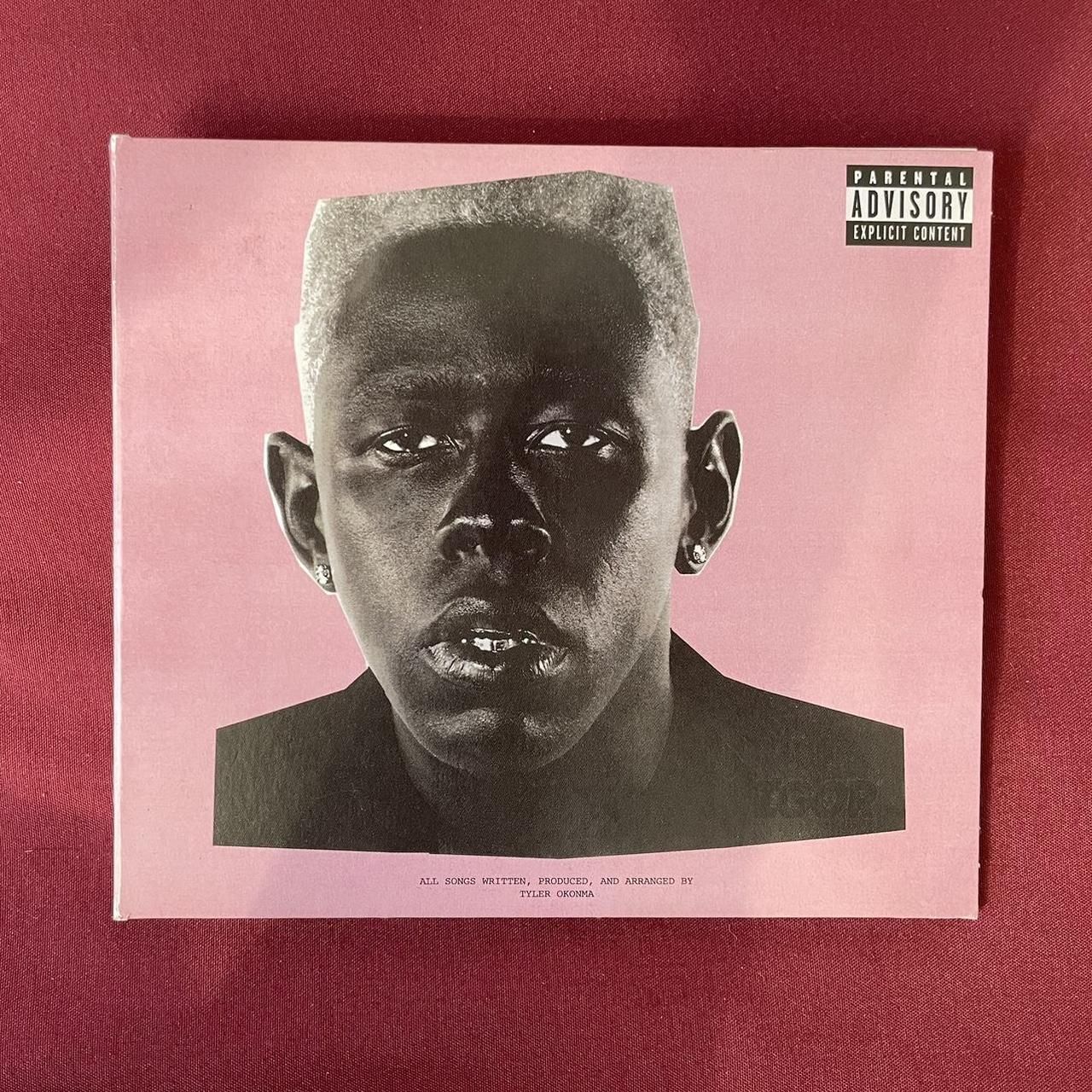 igor cd good condition tyler the creator open to... - Depop