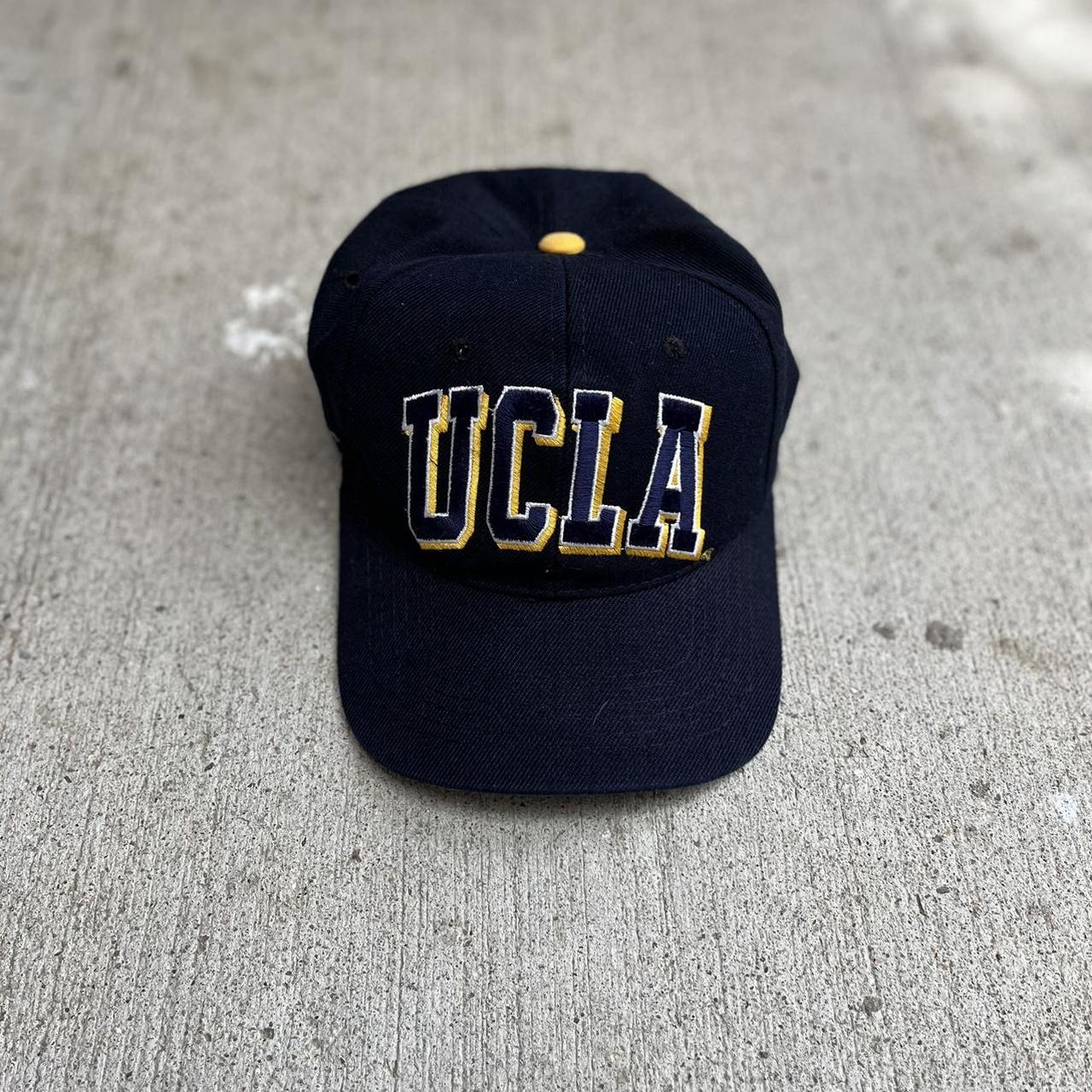 UCLA Bruins SnapBack. - Great condition, strap in... | Depop