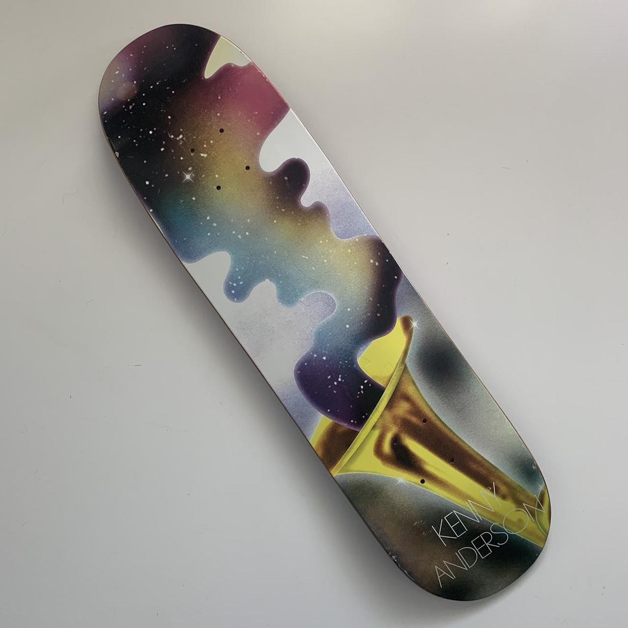 Chocolate Skateboards “Kenny Anderson” Pro Model... - Depop