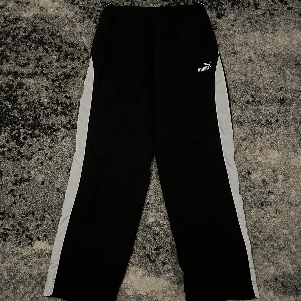 Puma Baggy Track Pants at David Carstens blog