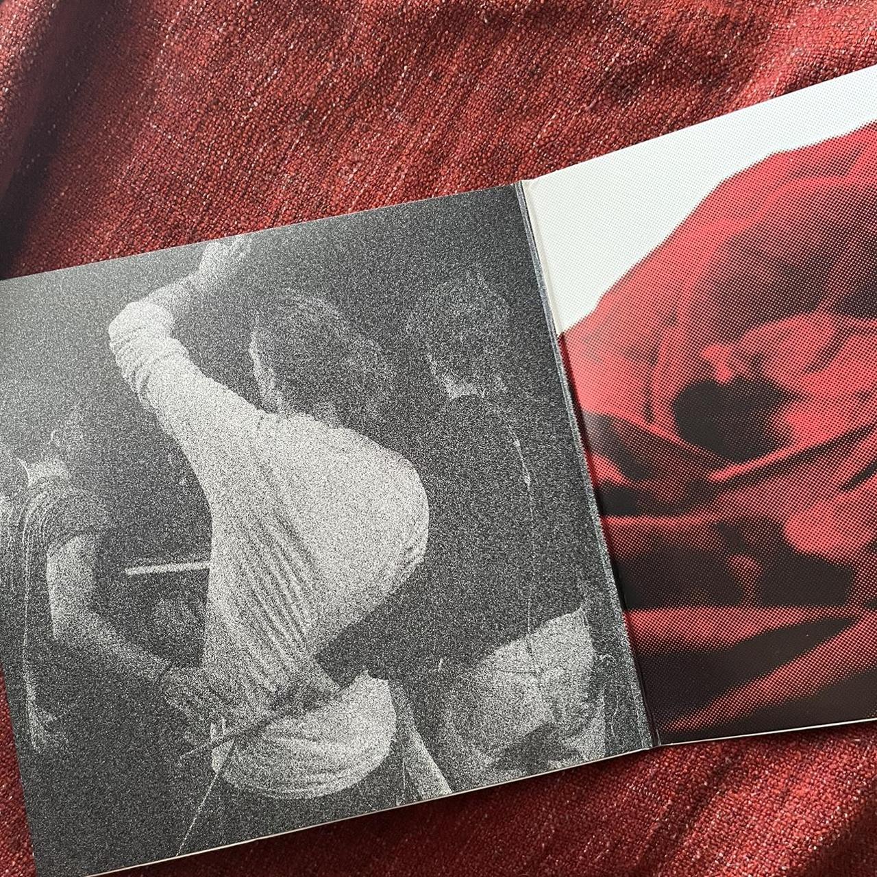 Lany by Lany. Two disc on standard black vinyl with... - Depop