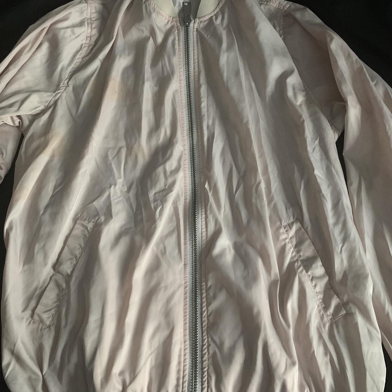 Kith Women's Pink Jacket | Depop