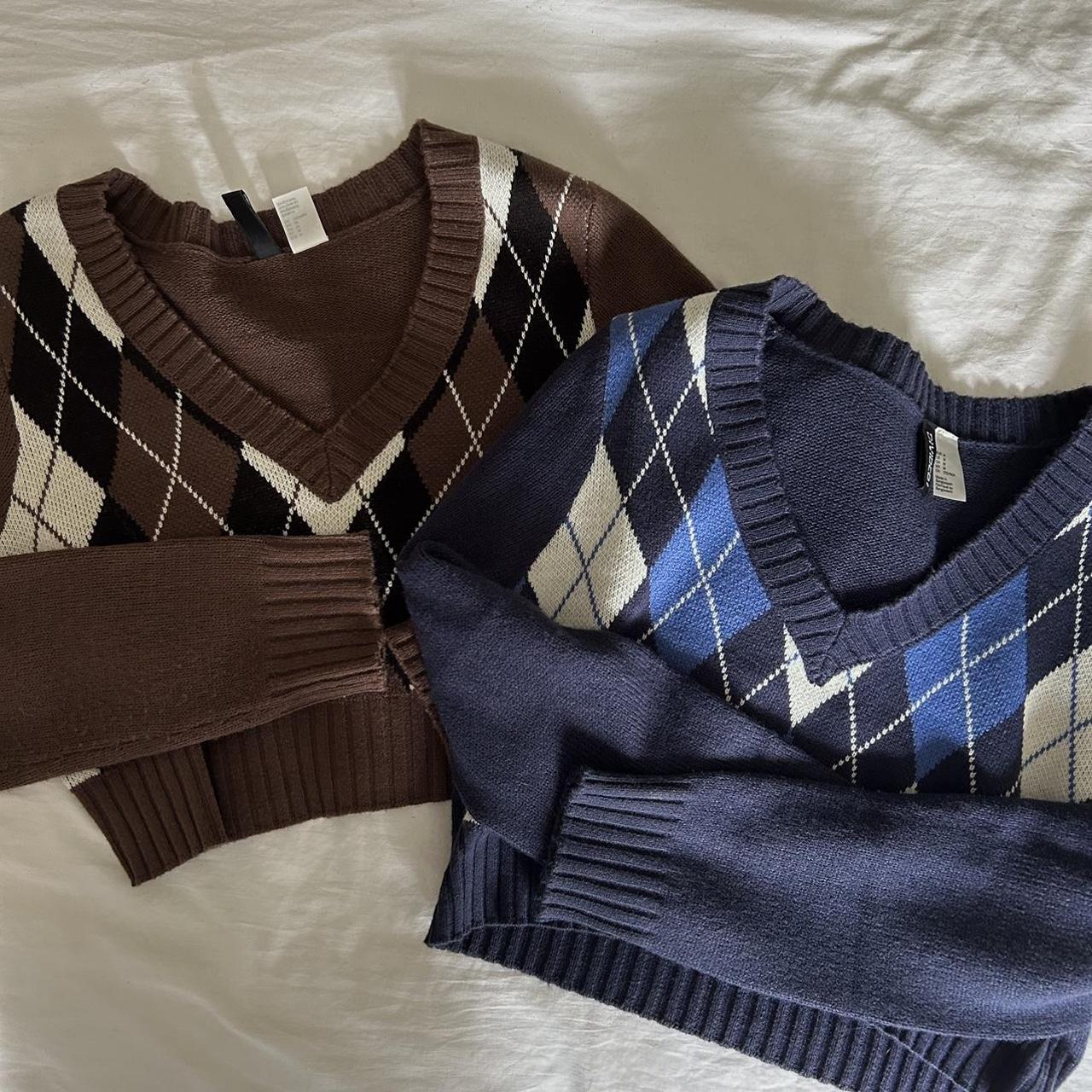 DETAILS -women’s cropped sweater set -size medium | Depop