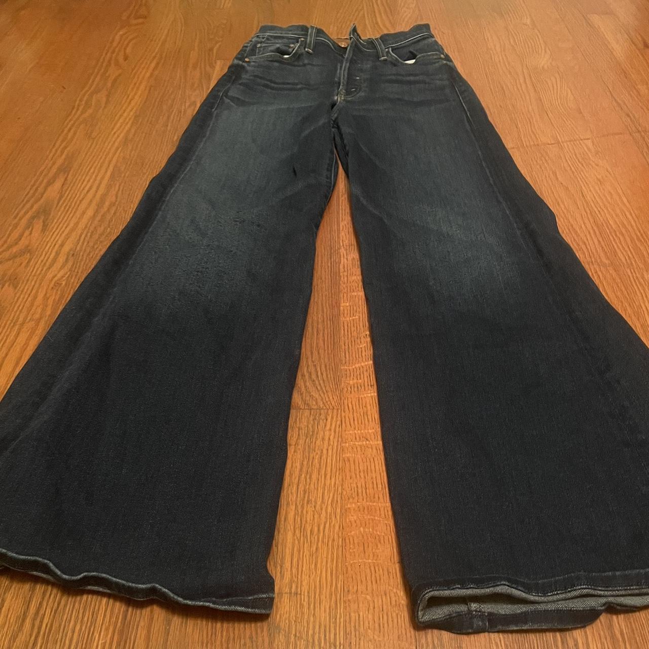 baggy wide leg jnco pants (not jnco, just for... - Depop