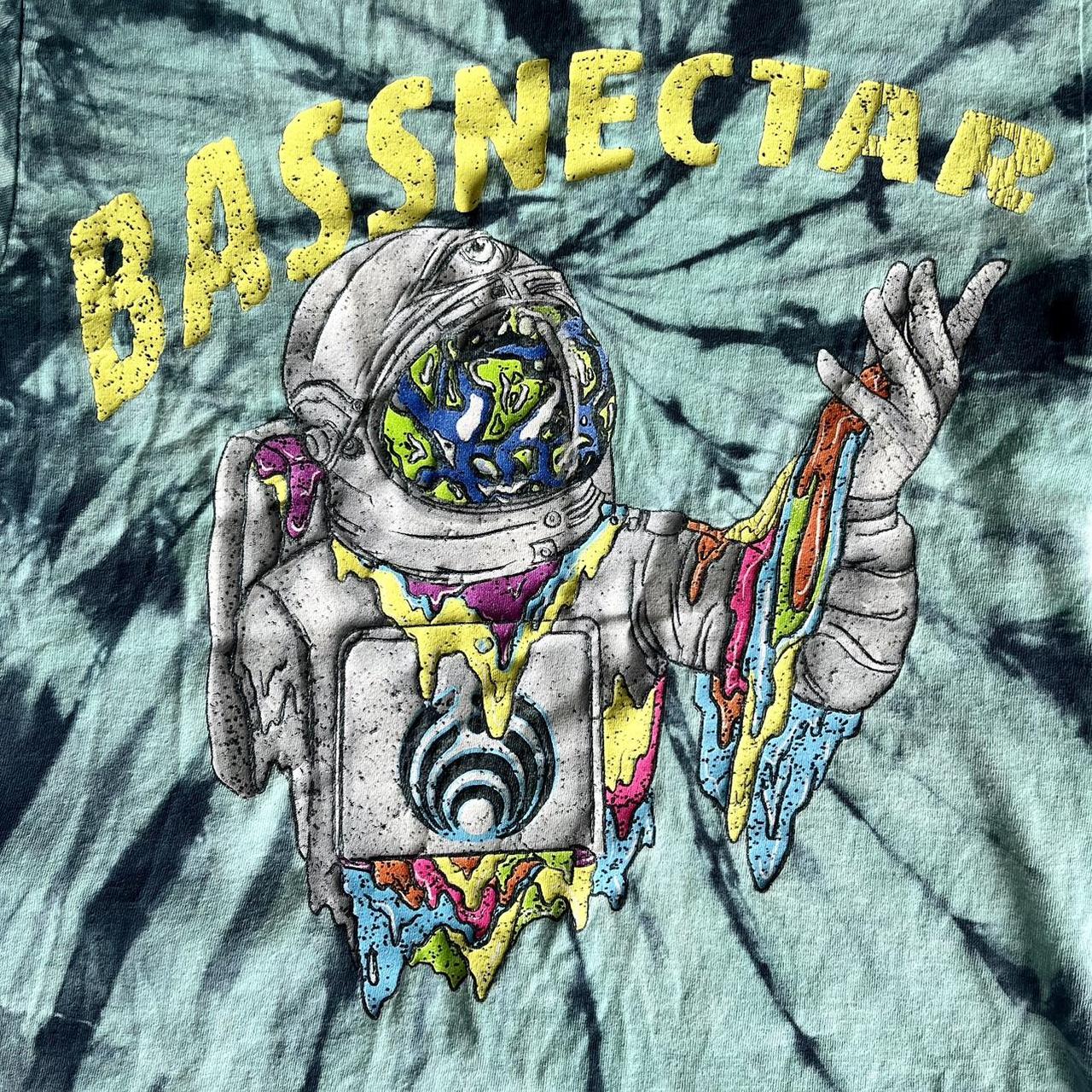 Bassnectar Astronaut