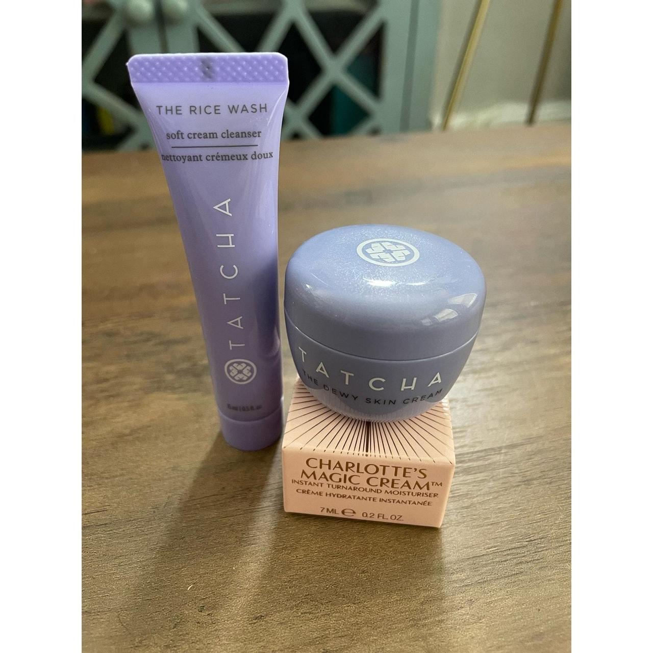 Charlotte’s Magic Cream -Moisturizer 7 ML Tatcha The... - Depop