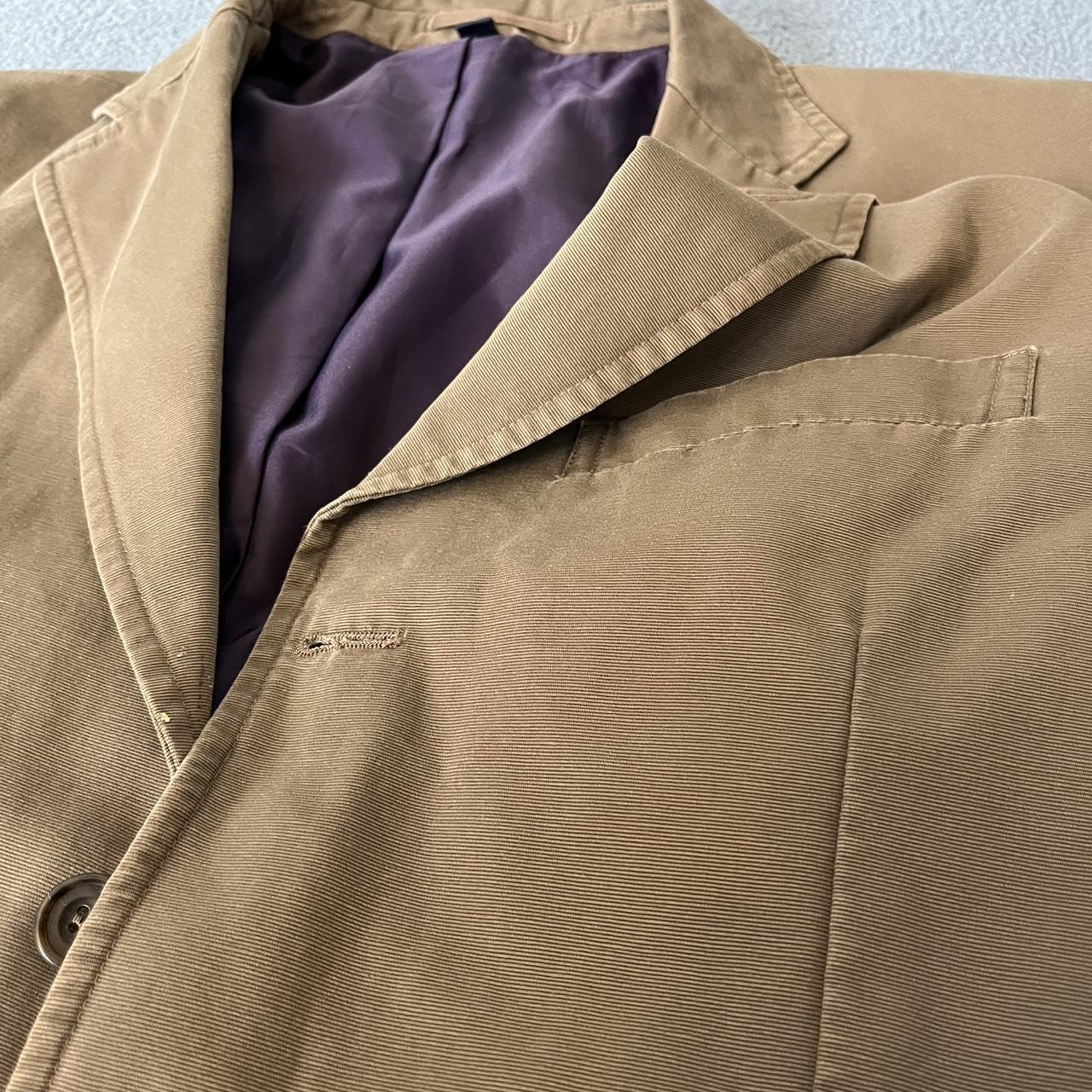 Boden Grey jacket Size 40R (L) Good condition... - Depop