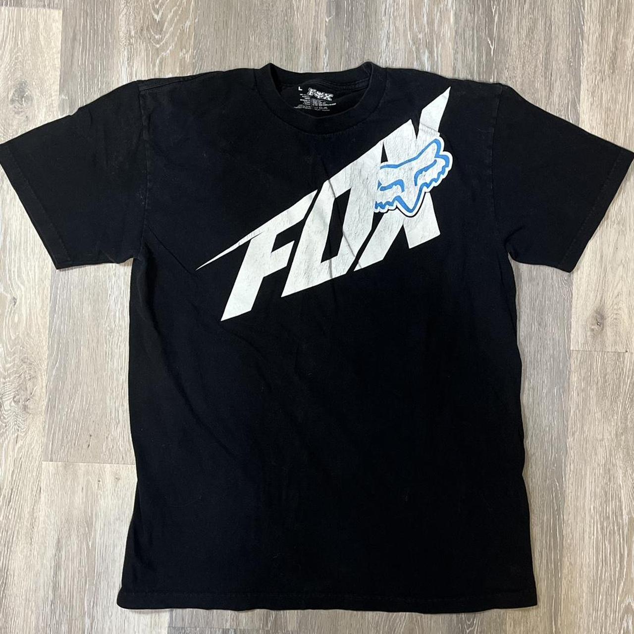 Fox Racing Shirt Size Large #Fox #Racing... - Depop