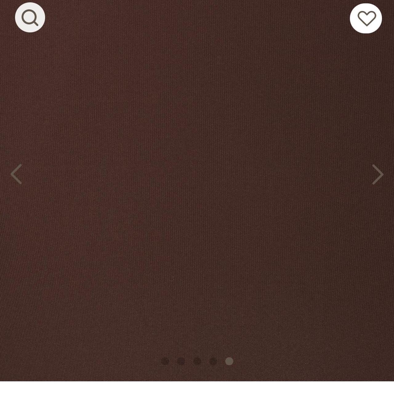 skims fits everybody long slip dress brand new in... - Depop