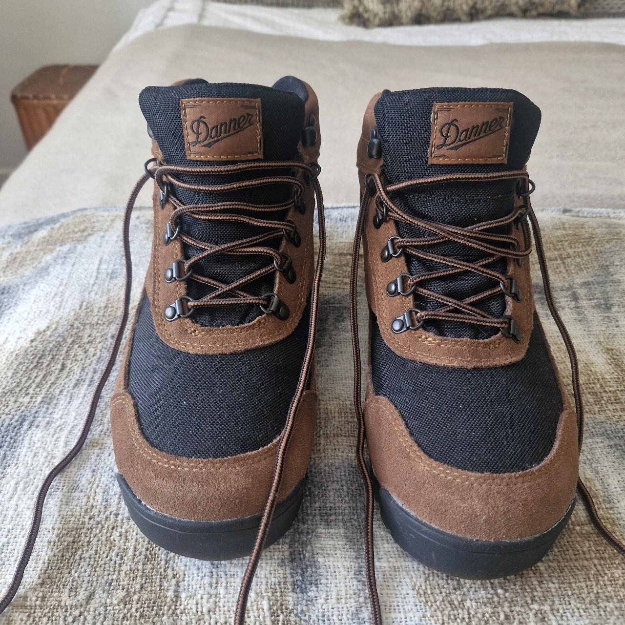 Brand new Danner jag boots. Bought online and they... - Depop