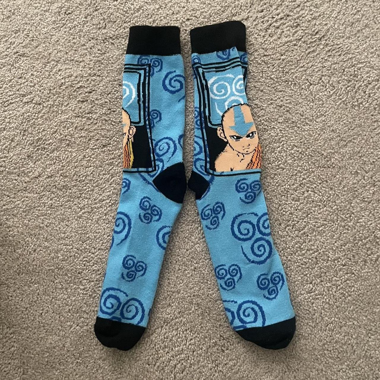 Avatar Socks barely worn #avatar... - Depop