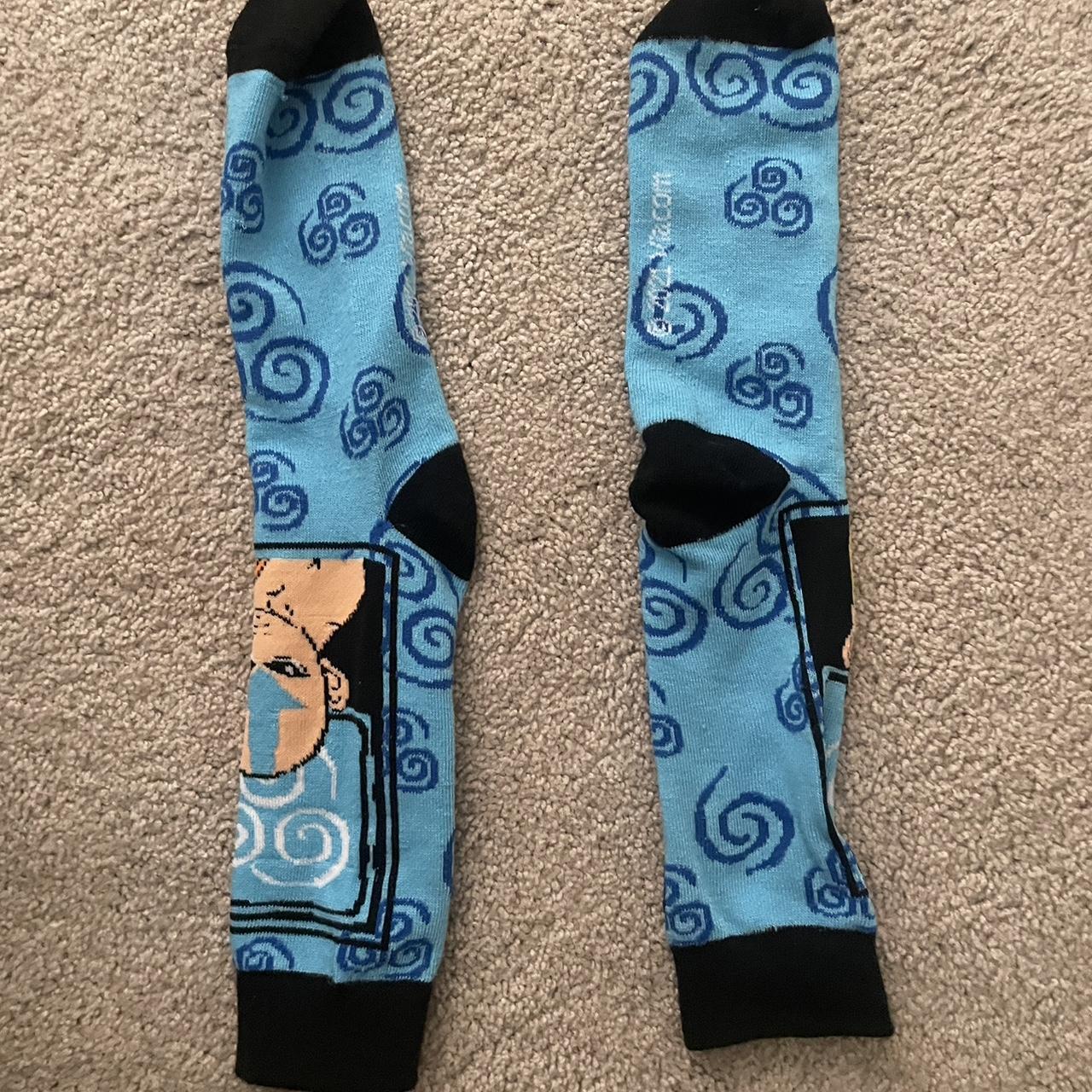 Avatar Socks barely worn #avatar... - Depop