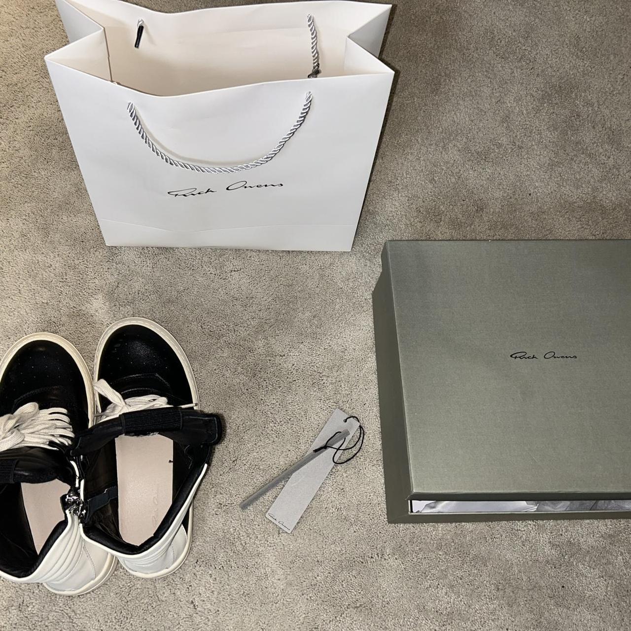 Rick Owen Geo basket, the exact same as other... | Depop