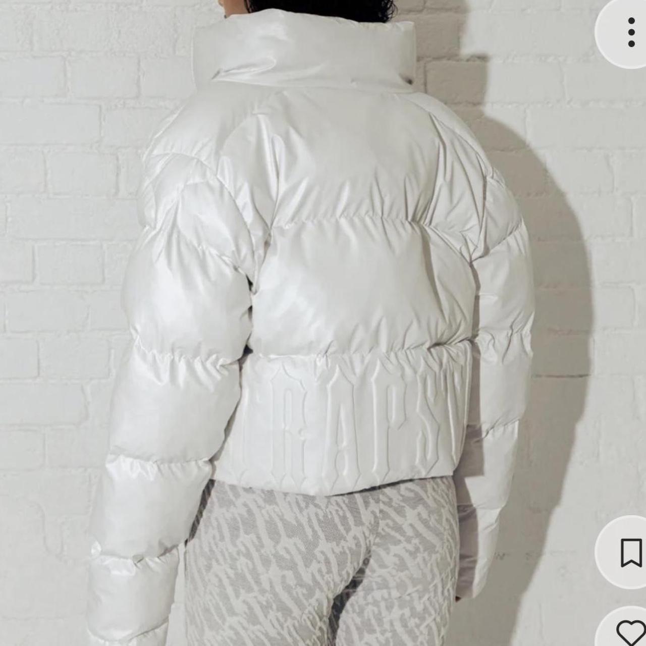 Genuine trapstar puffer coat Brand new with tags... - Depop