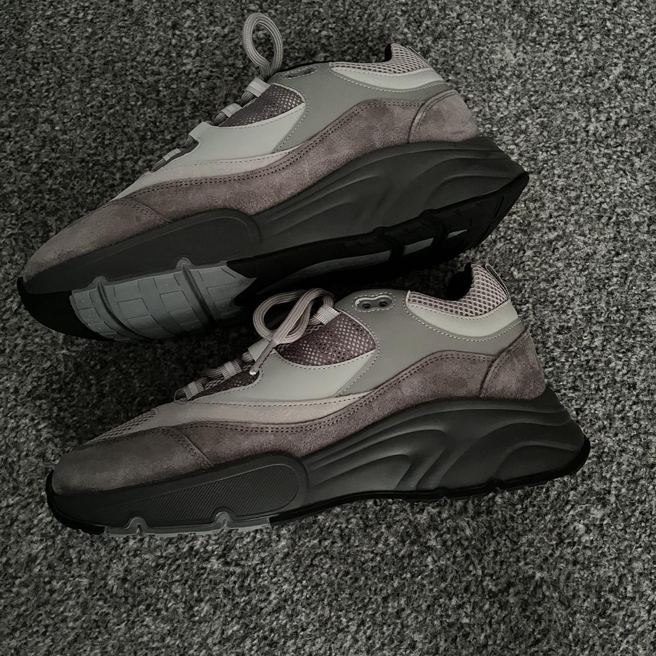 Cleens aero runner Grey wolf brand new with box... - Depop