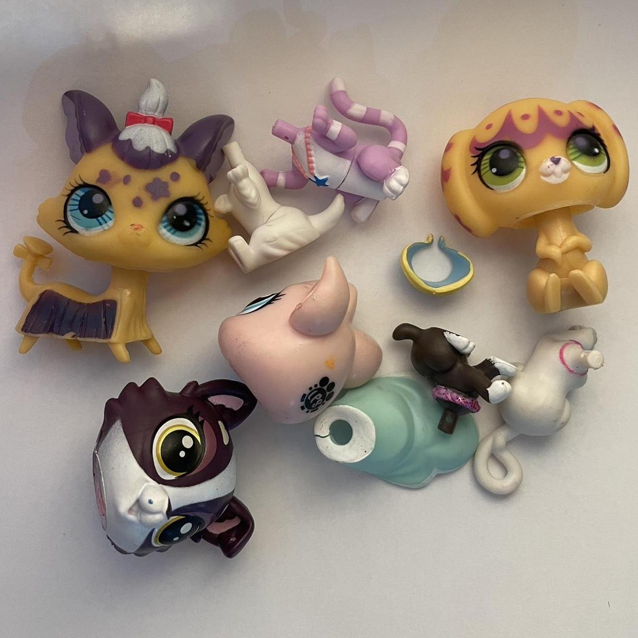 Littlest Pet Shop bundle, random items #LPS... | Depop