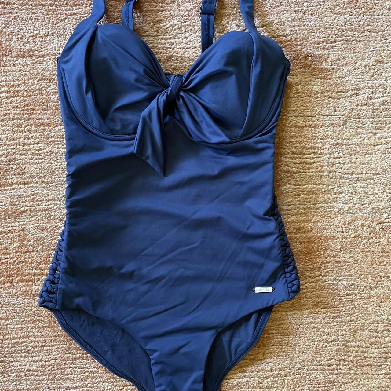 swimsuit Sunseeker, Microfiber, Maximum... - Depop