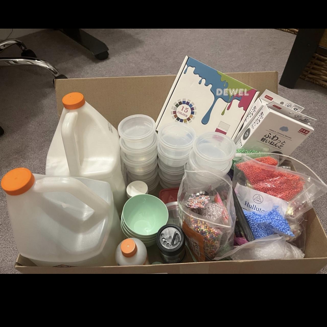 ACCEPTING SLIME Orders!!! please message me what... - Depop