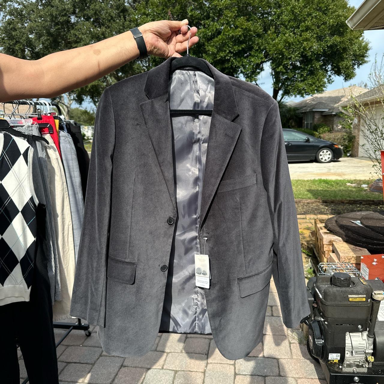 brand new with tags Gazman Australian suede... - Depop