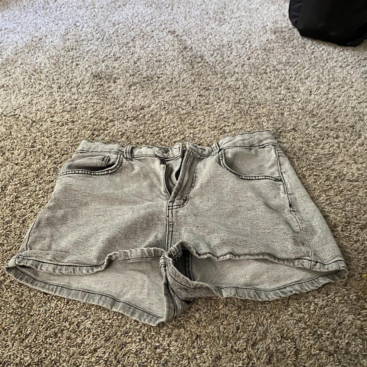 Target Jean shorts - Depop